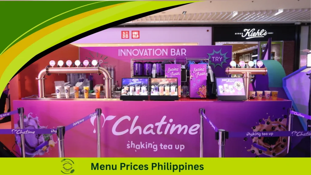 Krispy Kreme Menu With Prices In The Philippines- 2025