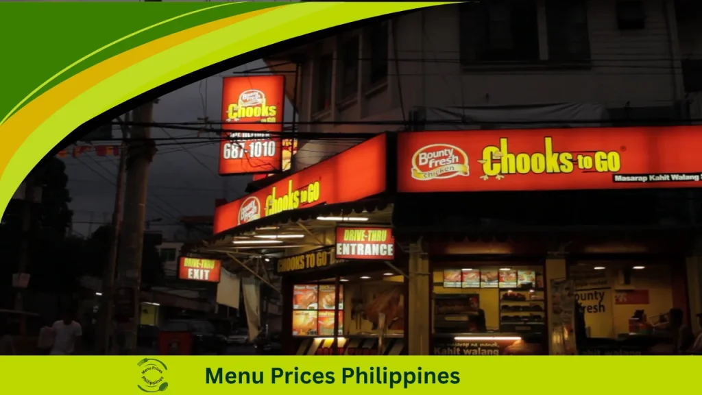 Pepper Lunch Menu With Prices In The Philippines- 2025