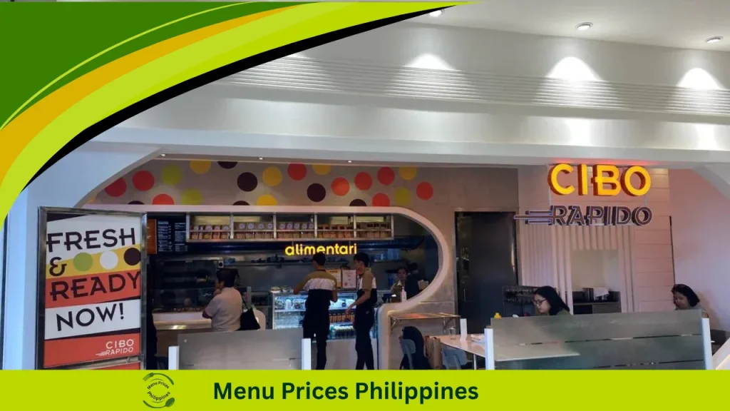 Filipino Food Menu Prices Philippines- Restaurant Guide 2025