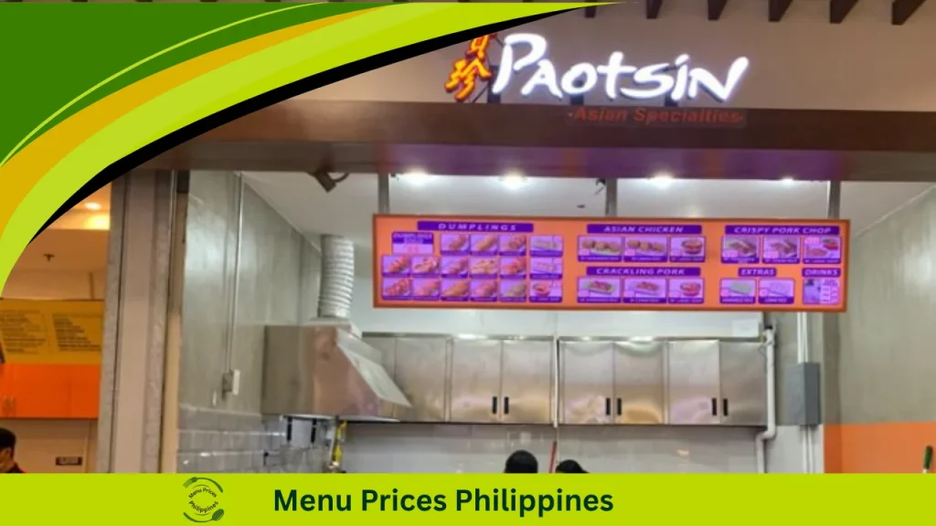 Pickup Coffee Menu With Prices In The Philippines- 2025
