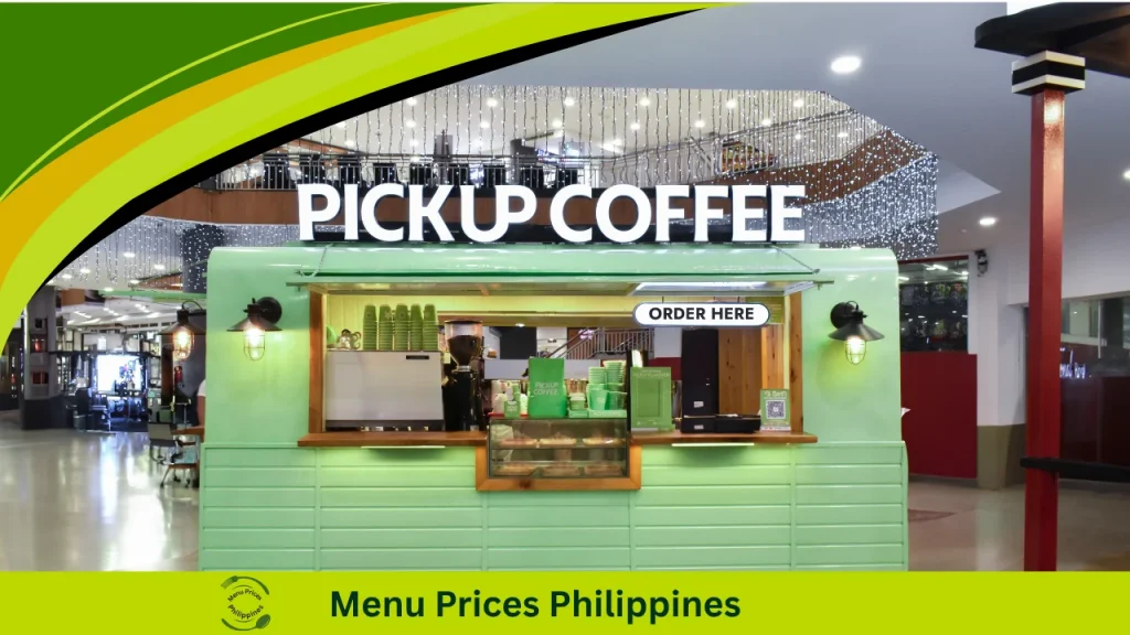 Coffee Project Menu With Prices In The Philippines- 2025